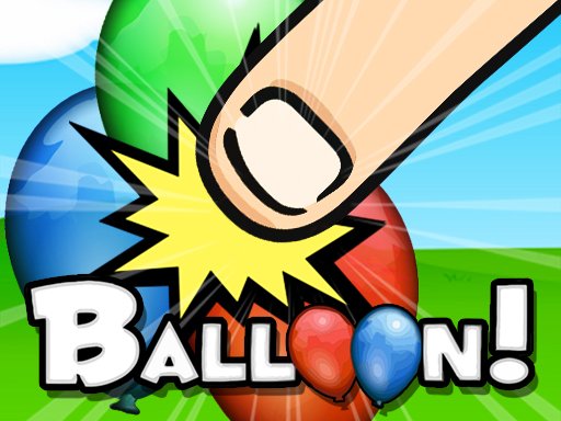 Игра Воздушный шар (Balloon) - играть онлайн бесплатно на FreeGamesBoom